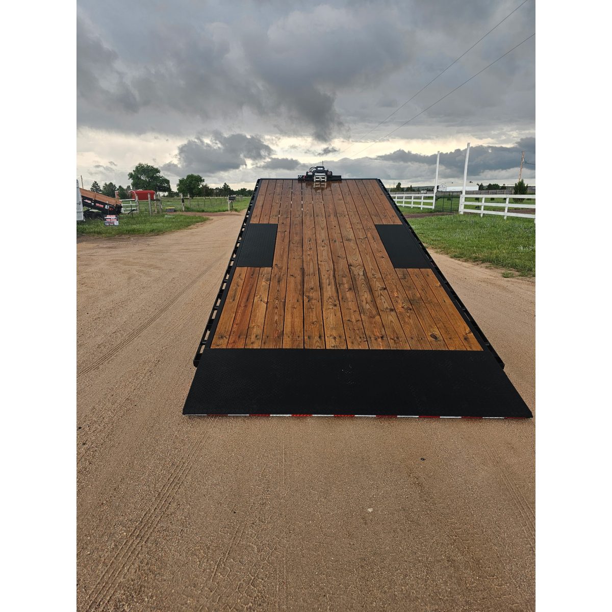 22′ PJ Power Tilt Trailer - Affordable Trailer Rentals